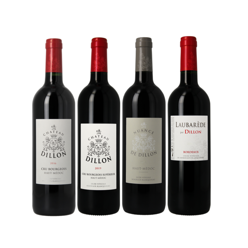 Accueil - Chateau Dillon