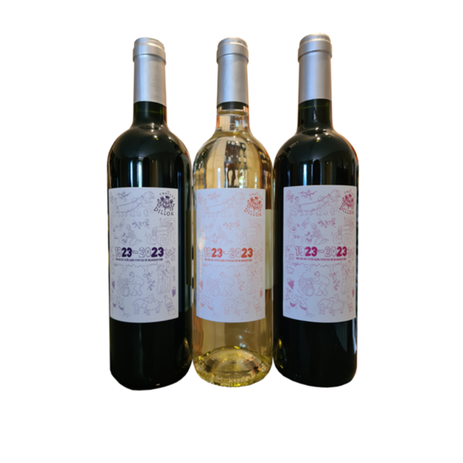 Boutique - Chateau Dillon